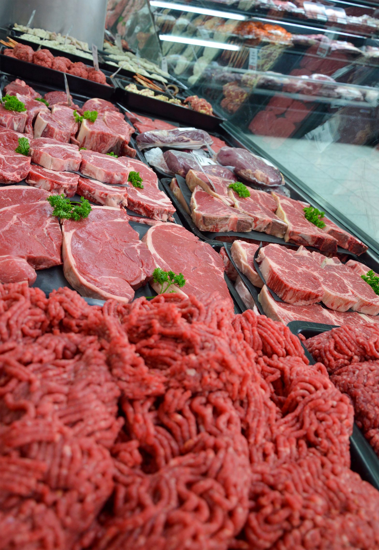 Ross has been in the Meat and Livestock industry for over 50 years ...